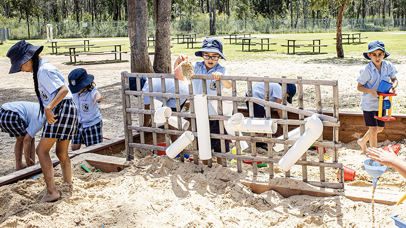 Contact Trinity Catholic Primary Kemps Creek