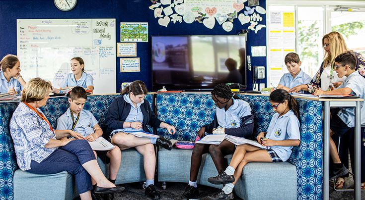 Our Story | Trinity Catholic Primary School | Kemps Creek