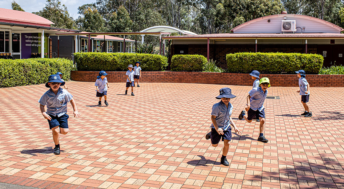 What we offer at Trinity Catholic Primary School Kemps Creek