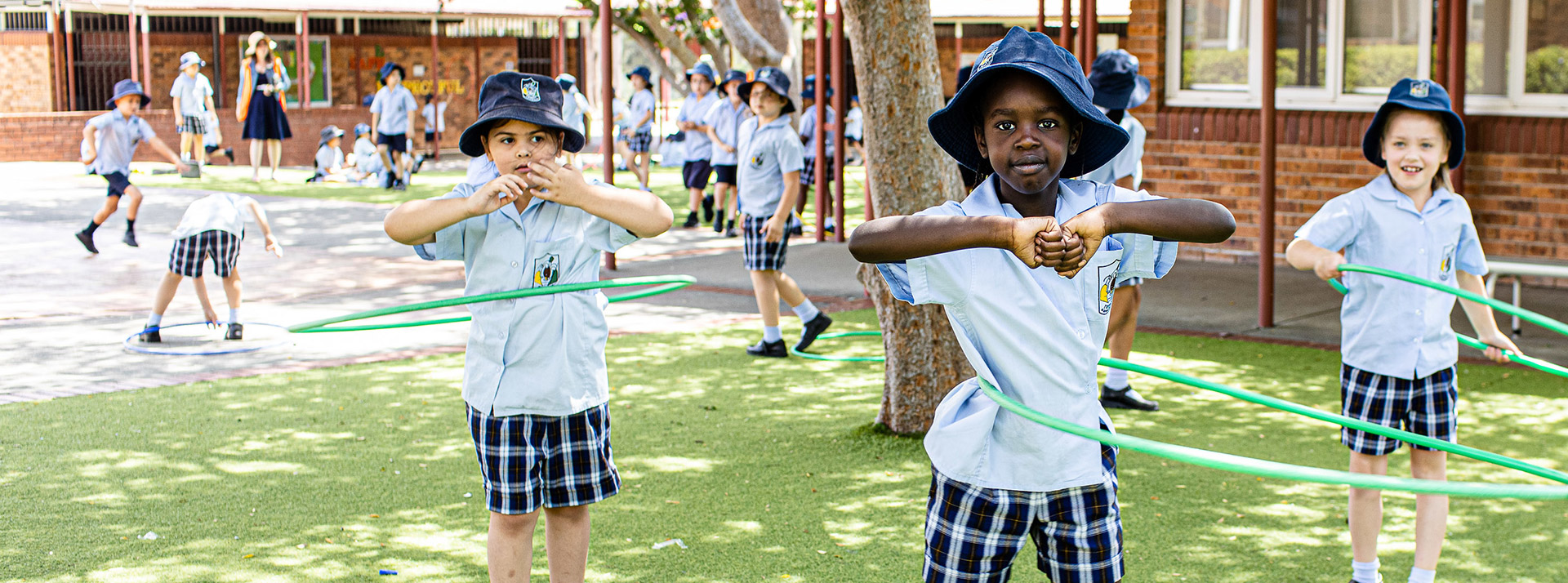 Trinity Catholic Primary School | Kemps Creek