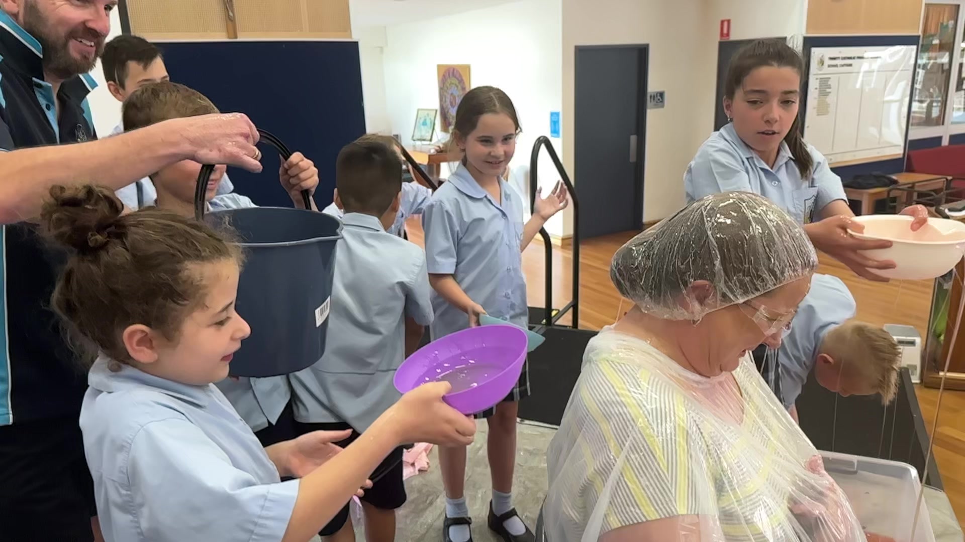 Trinity Catholic Primary School | Kemps Creek