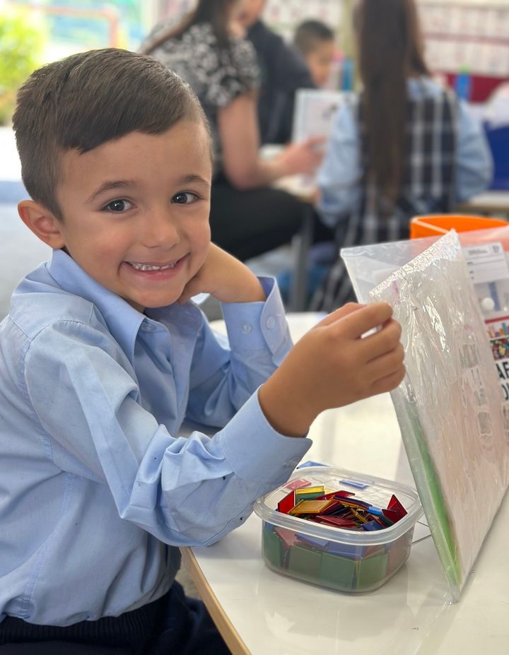 Trinity Catholic Primary School | Kemps Creek