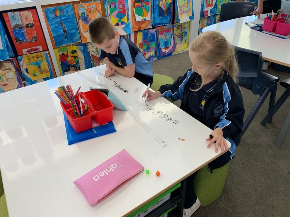 Trinity Catholic Primary School | Kemps Creek