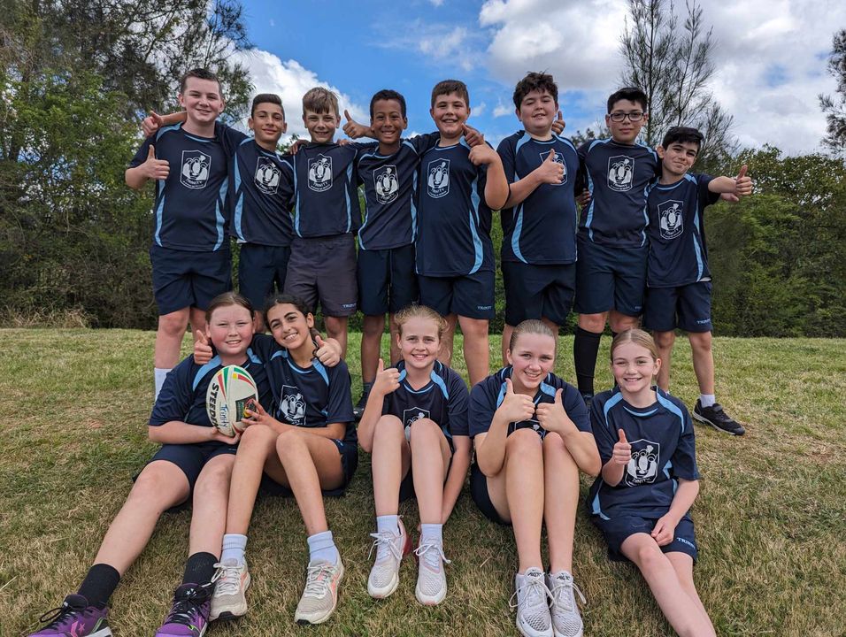 Trinity Catholic Primary School | Kemps Creek