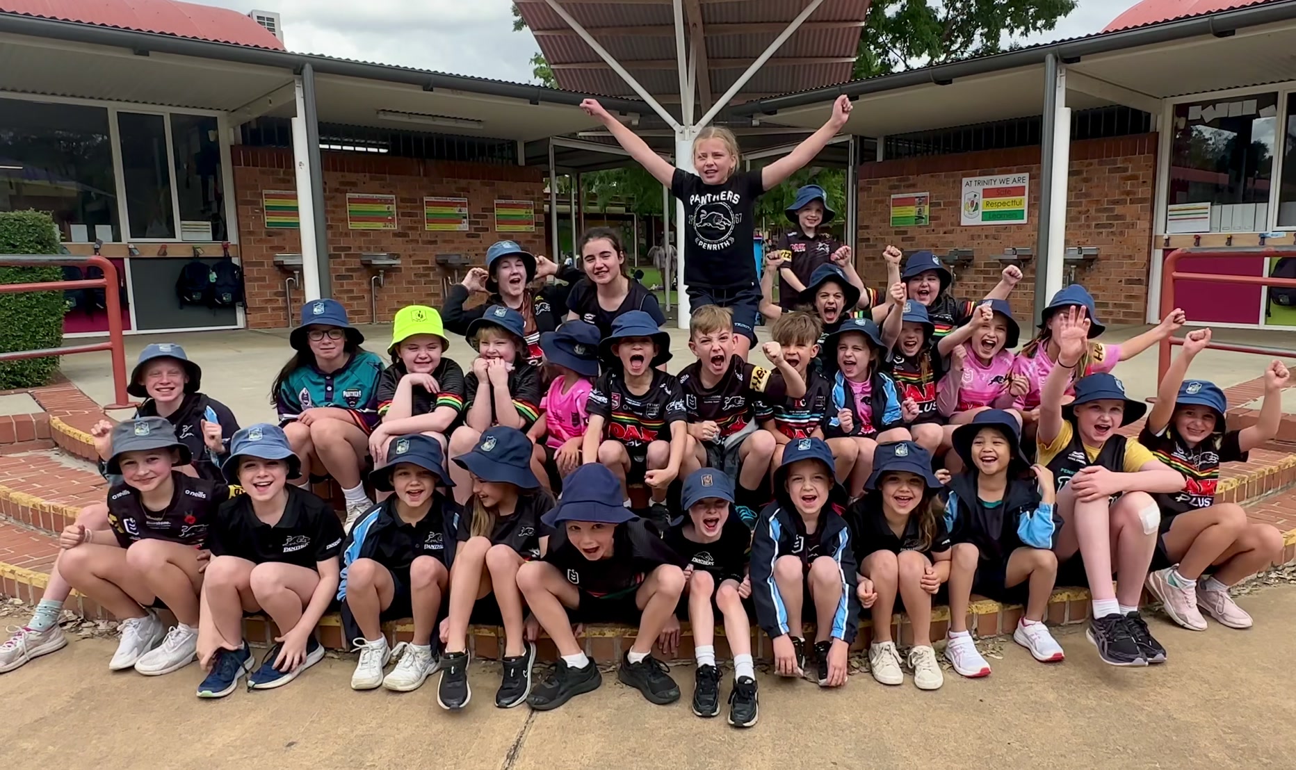 Trinity Catholic Primary School | Kemps Creek