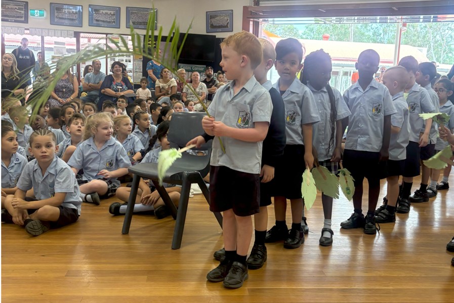 Trinity Catholic Primary School | Kemps Creek