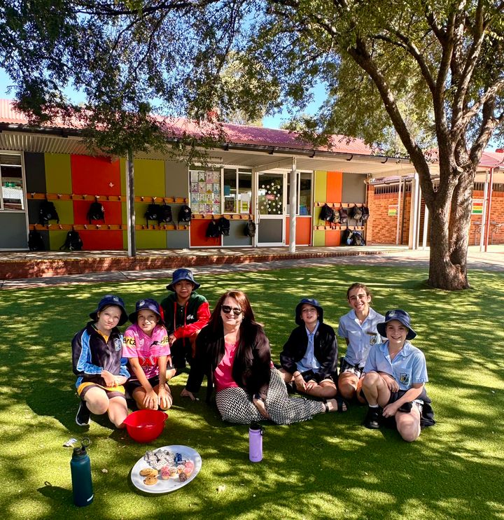 Trinity Catholic Primary School | Kemps Creek
