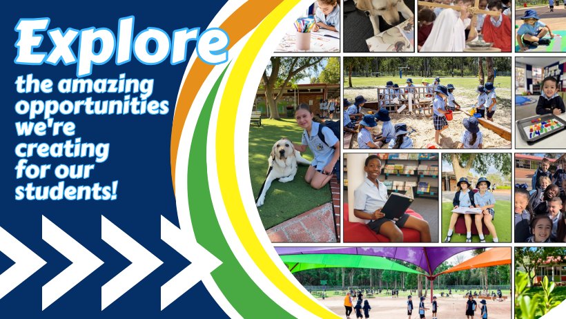 Trinity Catholic Primary School | Kemps Creek