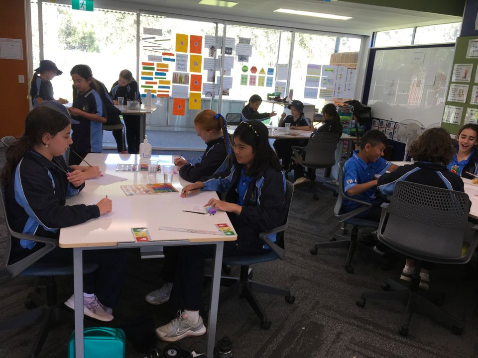 Trinity Catholic Primary School | Kemps Creek