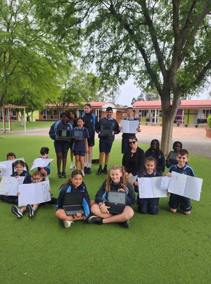 Trinity Catholic Primary School | Kemps Creek