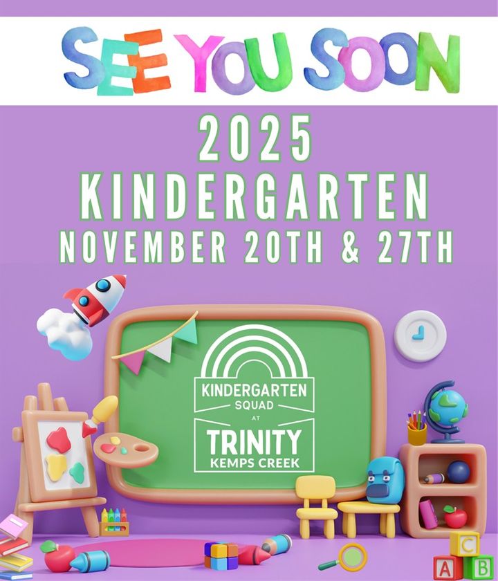 Trinity Catholic Primary School | Kemps Creek