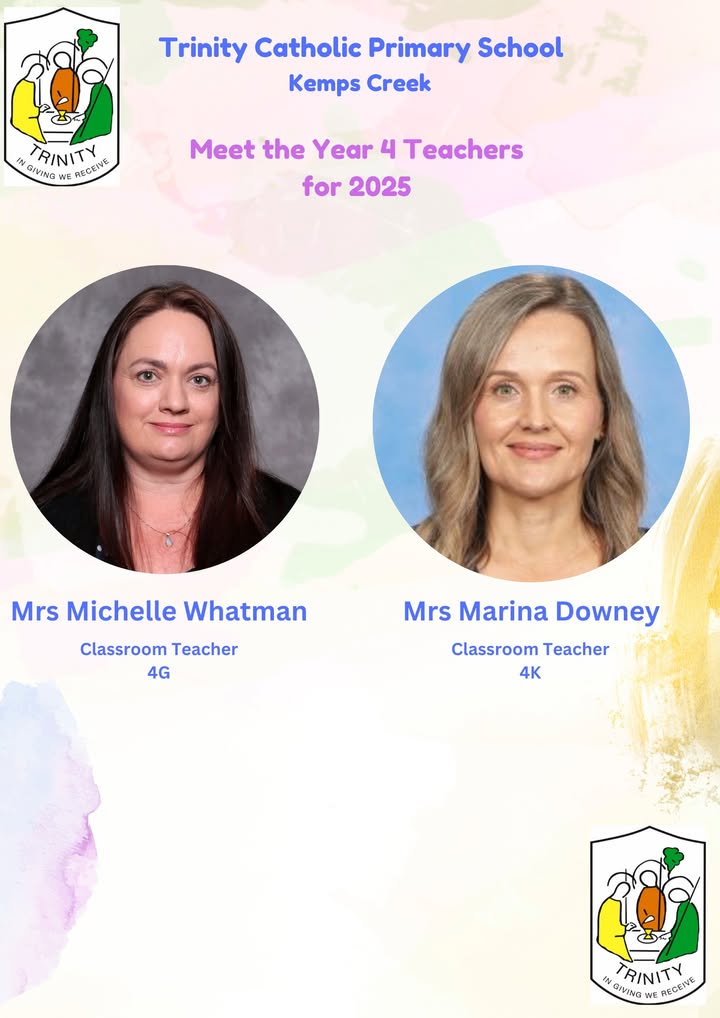 Trinity Catholic Primary School | Kemps Creek