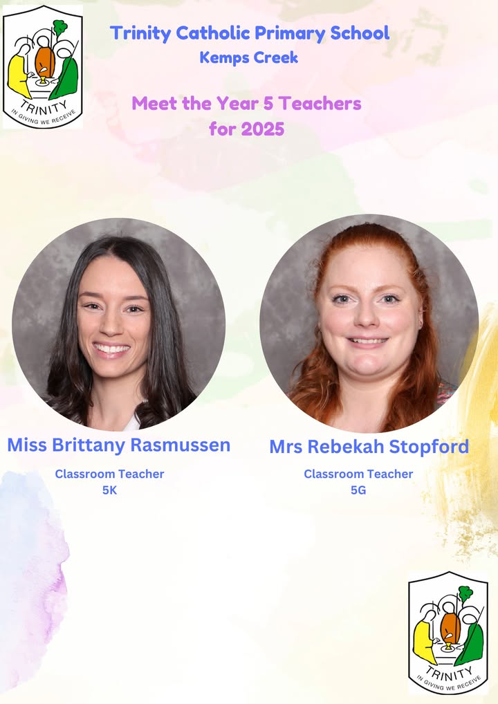 Trinity Catholic Primary School | Kemps Creek