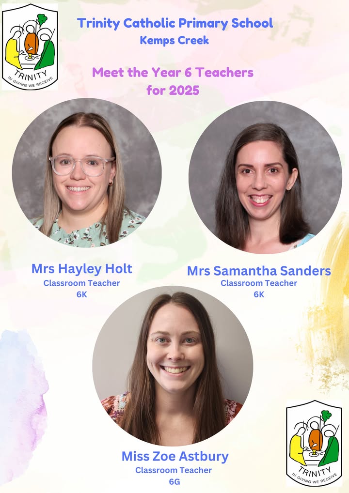 Trinity Catholic Primary School | Kemps Creek