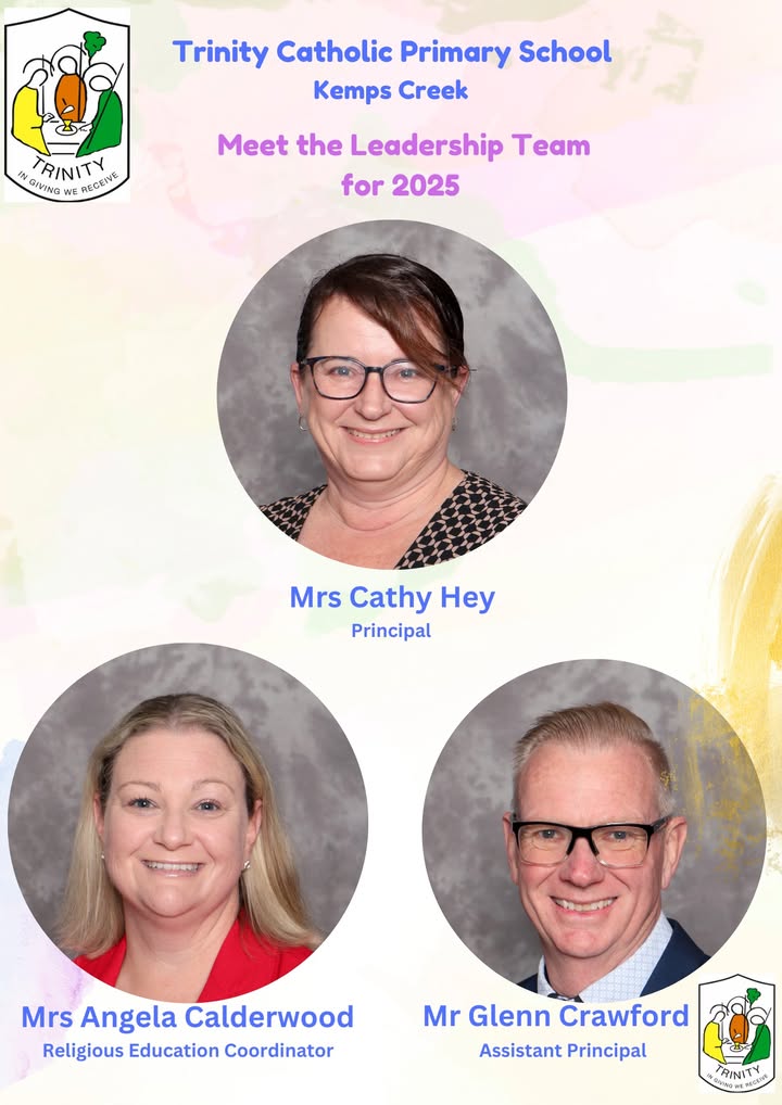 Trinity Catholic Primary School | Kemps Creek