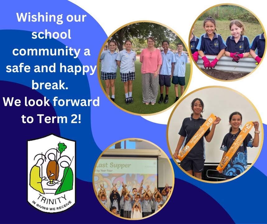 Trinity Catholic Primary School | Kemps Creek