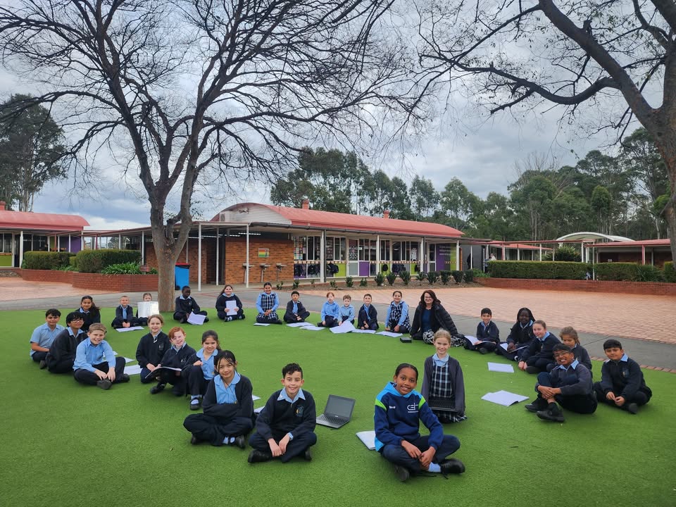 Trinity Catholic Primary School | Kemps Creek