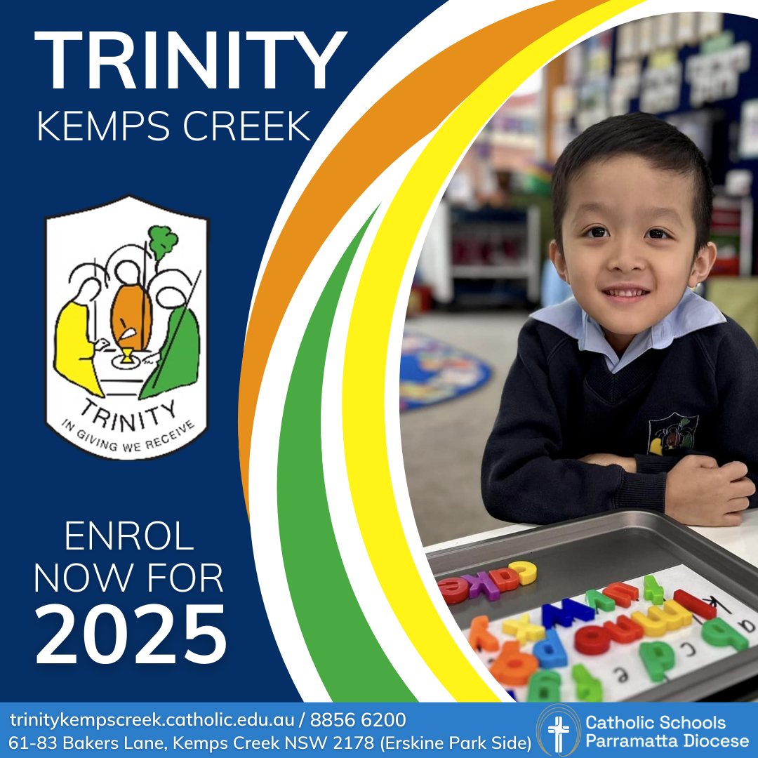 Catholic Primary School Photos | Trinity Kemps Creek