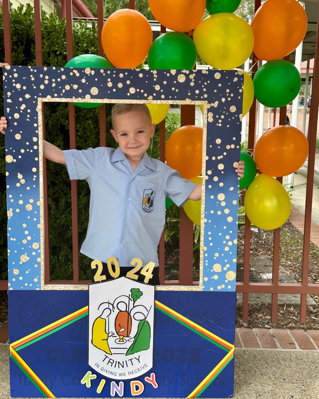 Trinity Catholic Primary School | Kemps Creek