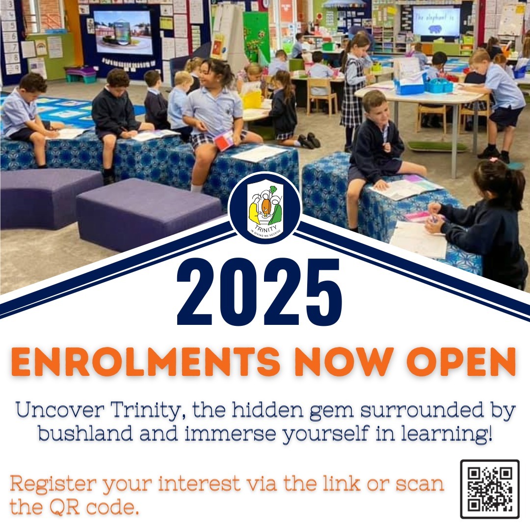 Trinity Catholic Primary School | Kemps Creek