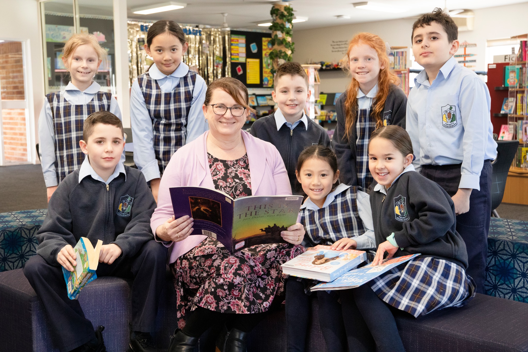 Trinity Catholic Primary School | Kemps Creek