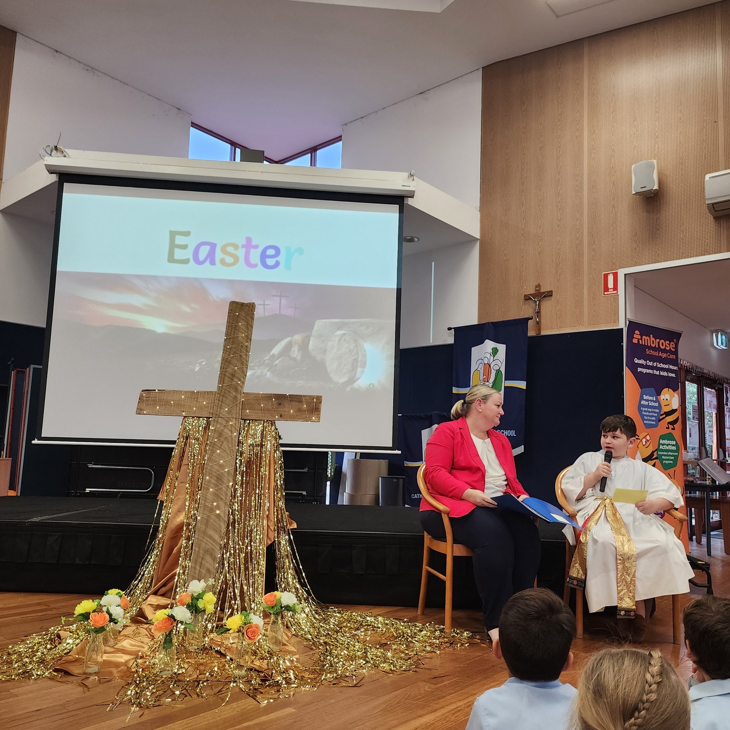 Trinity Catholic Primary School | Kemps Creek