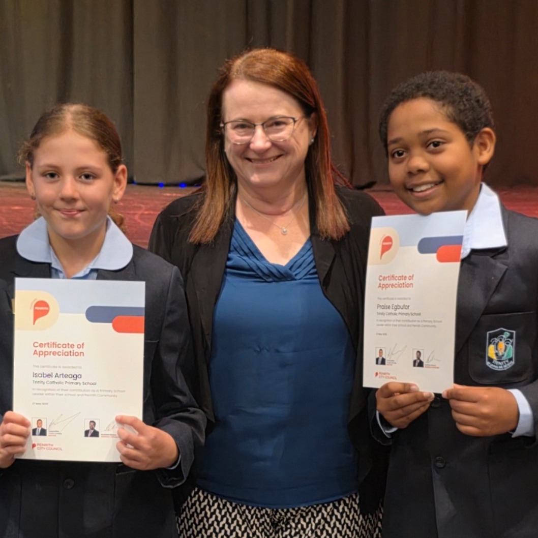 Trinity Catholic Primary School | Kemps Creek