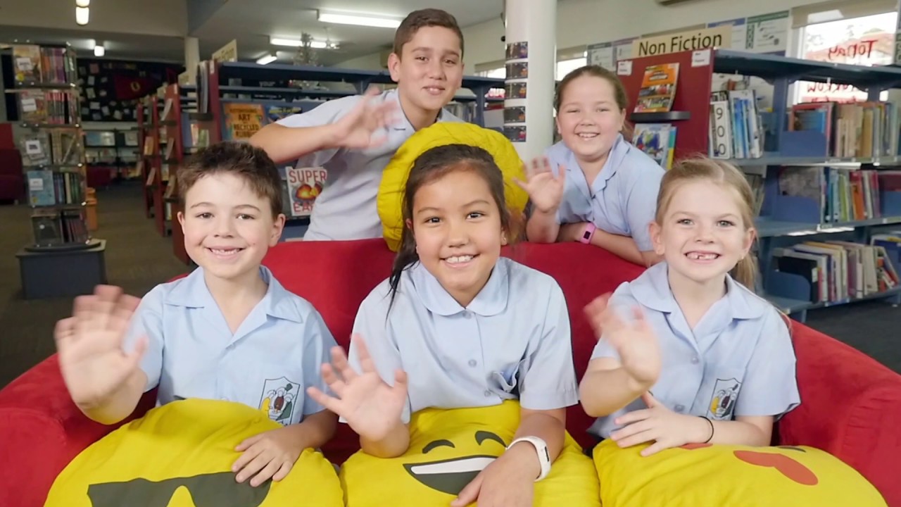 Catholic Primary School Photos | Trinity Kemps Creek